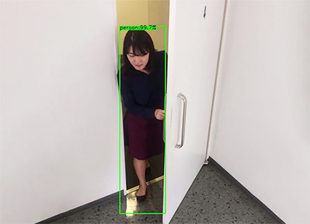 Real-Time Image Analysis - Avinton Edge AI Camera