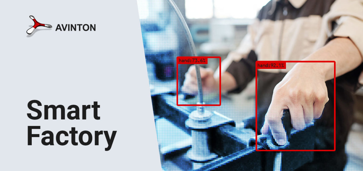 Smart Factory - How To Increase Shop Floor Safety With Edge AI - Avinton