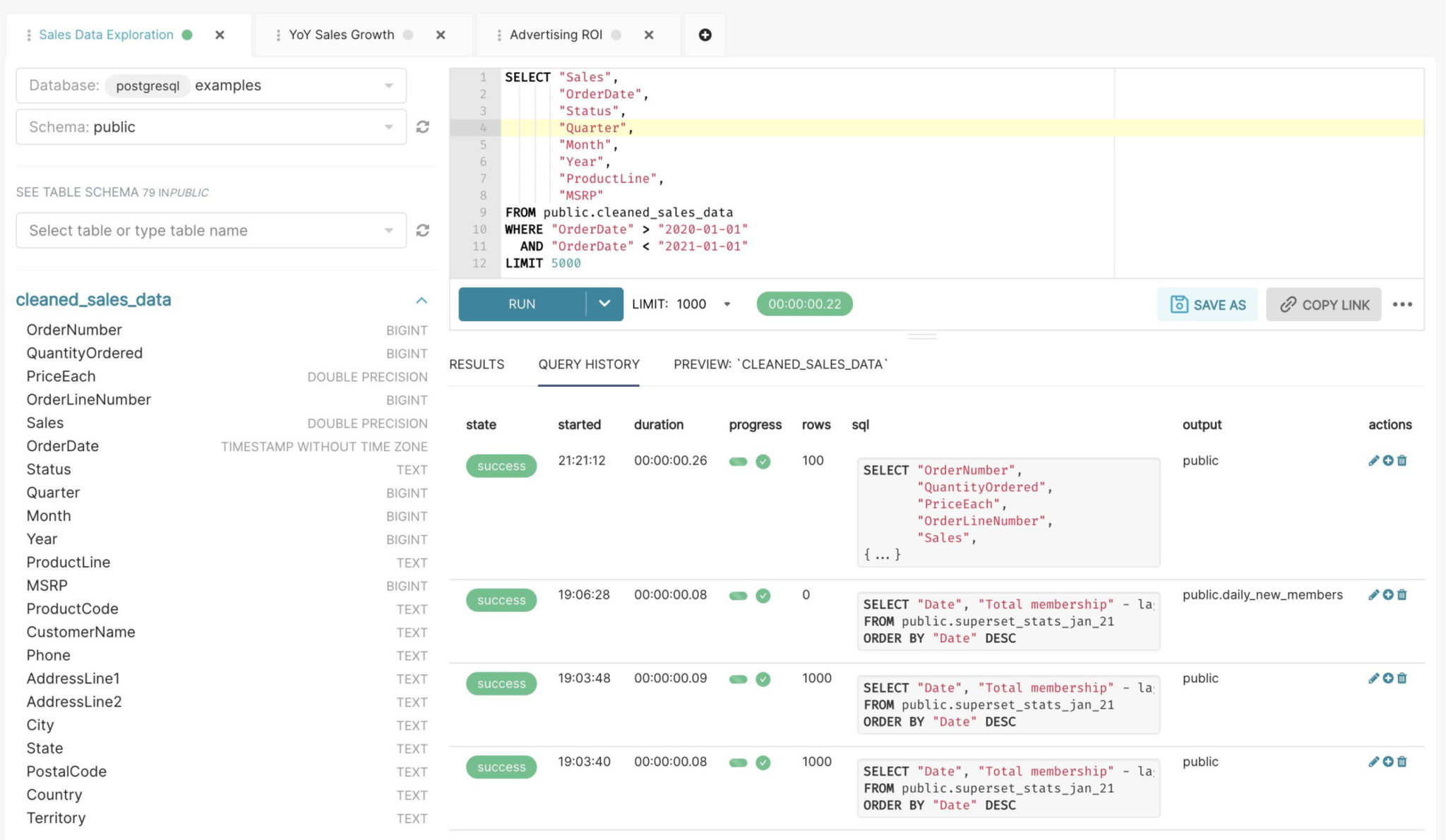 Apache Superset 概要と環境構築 - Avinton Japan