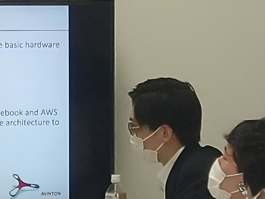 Lead Engineerよりインフラストラクチャートレーニング - Avinton