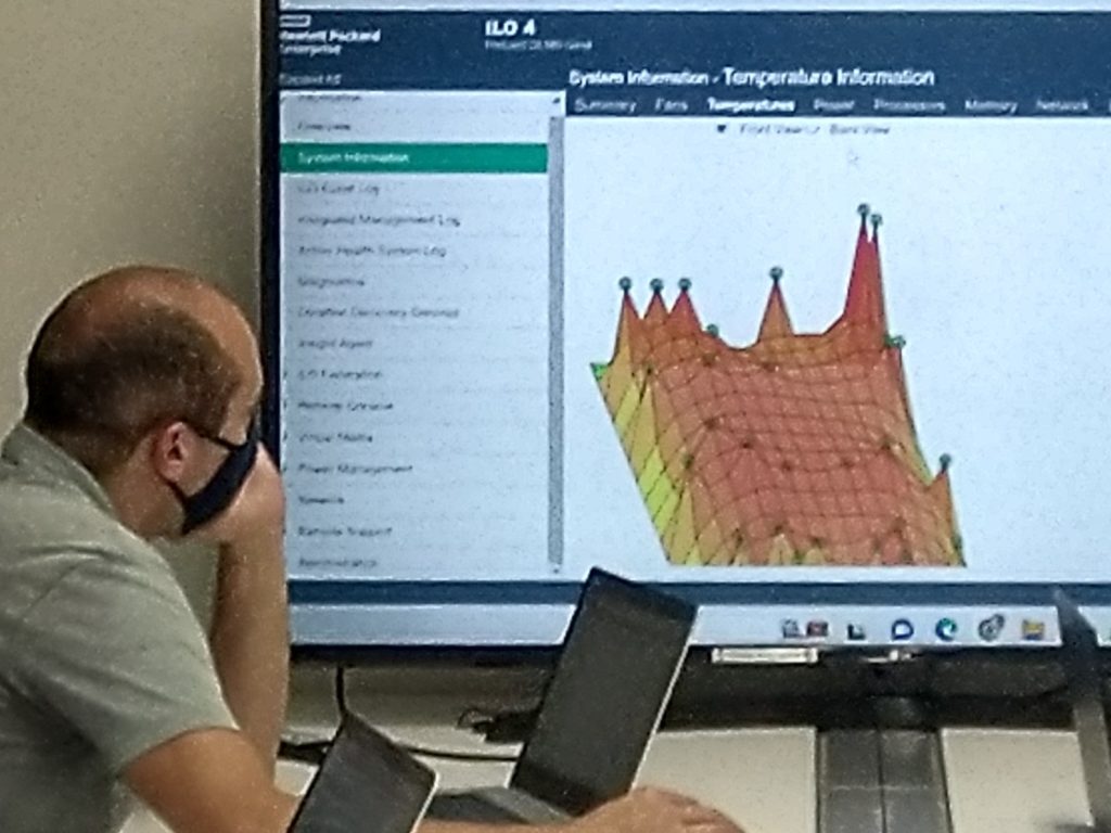 Lead Engineerよりインフラストラクチャートレーニング - Avinton