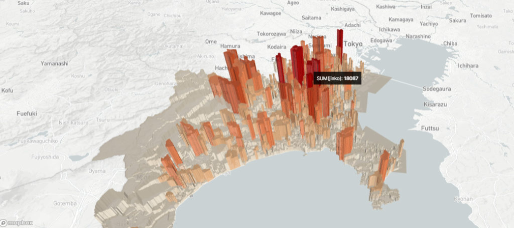 Apache Superset maptoolの使い方 - Avinton Japan