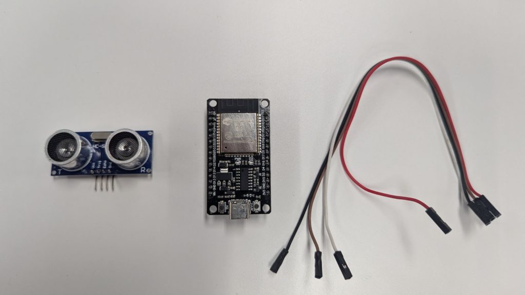 Esp32と超音波センサー Hc Sr04 で物体の距離を計測する Avinton Japan