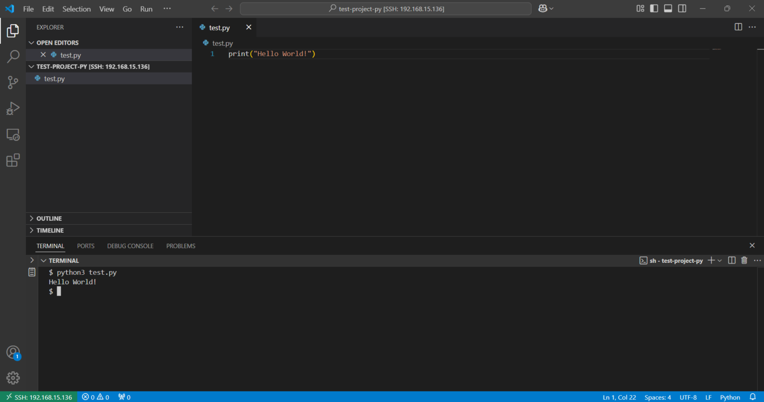 VSCode リモート開発環境 - Avinton Japan